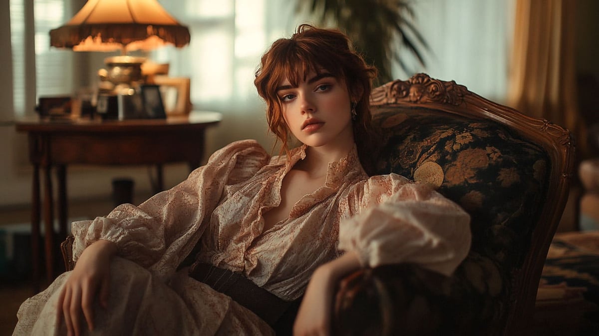 Vintage Aesthetic Guide - Retro Fashion & Classic Style | PopScotch